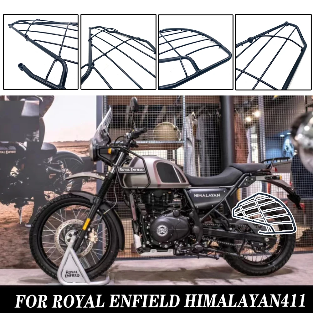 Cubierta protectora para motocicleta, accesorio para RoyalEnfield ...