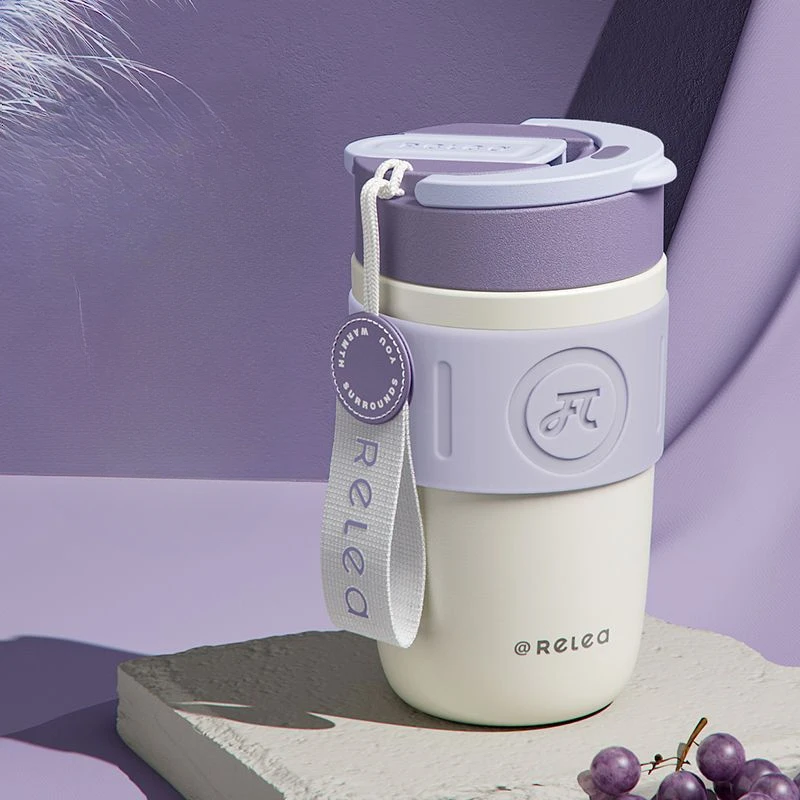 Coffee-Thermos-Cup-for-Women-Good-looking-Ceramic-Cup-for-Girls ...