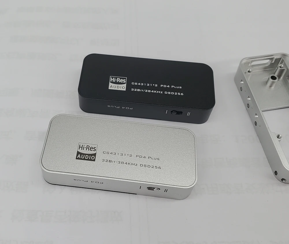 AkLIAM PD4 Plus Portable DAC AMP | Headphone Reviews and Discussion ...