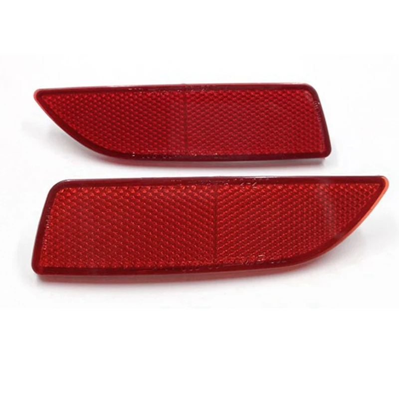 1Pair-Car-Rear-Bumper-Reflector-LH-RH-8191002130-8192002030-For-TOYOTA ...