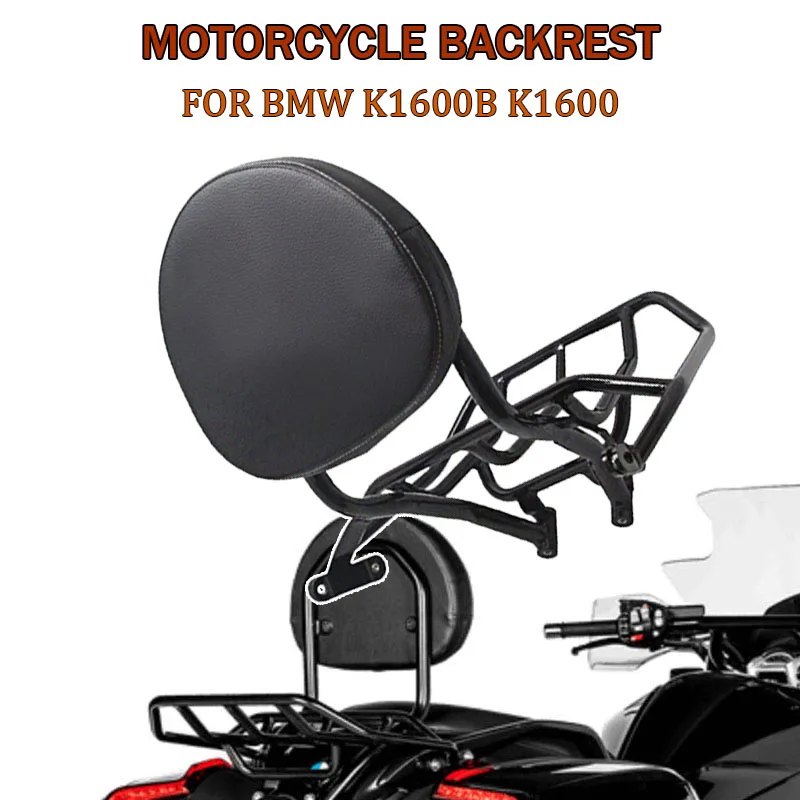Motorcycle-Backrest-For-BMW-K1600B-K1600-2018-2019-2020-2021-Rear ...
