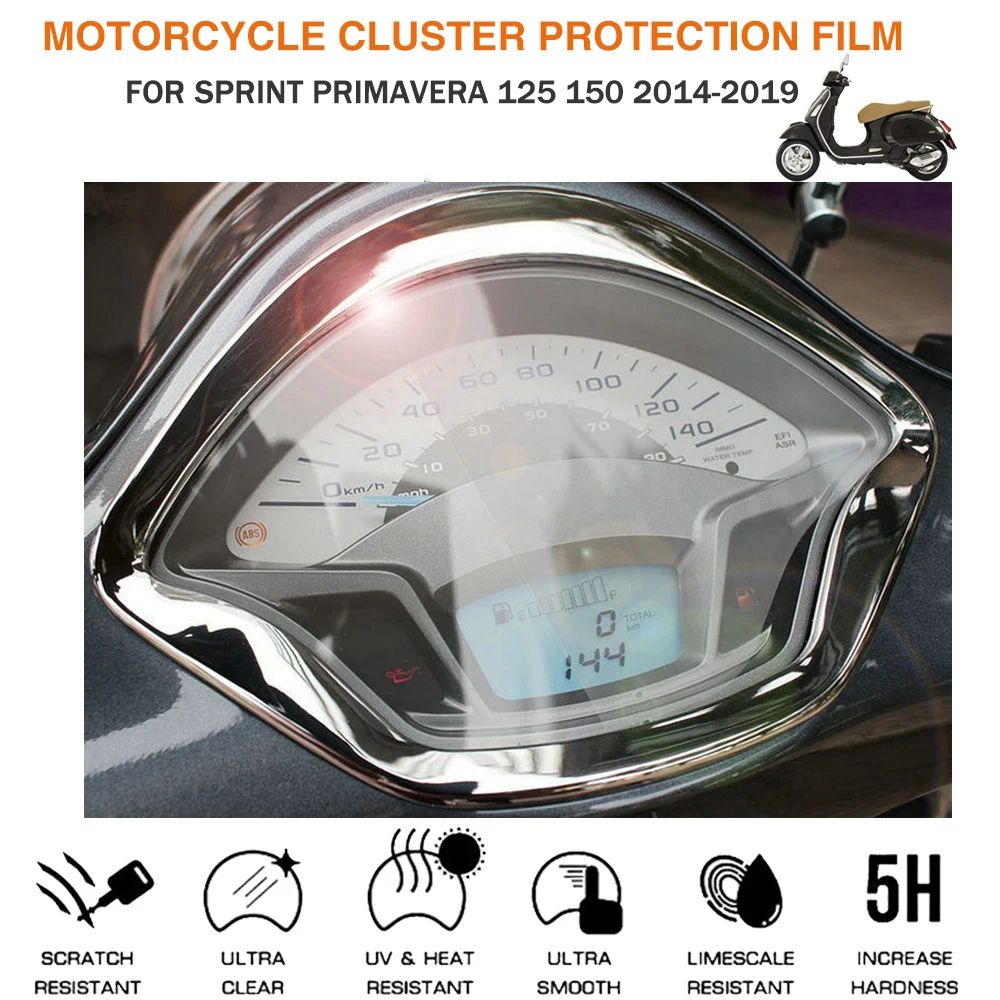 Motorcycle-Cluster-Scratch-Speedometer-Film-Screen-Protector-Meter-For ...