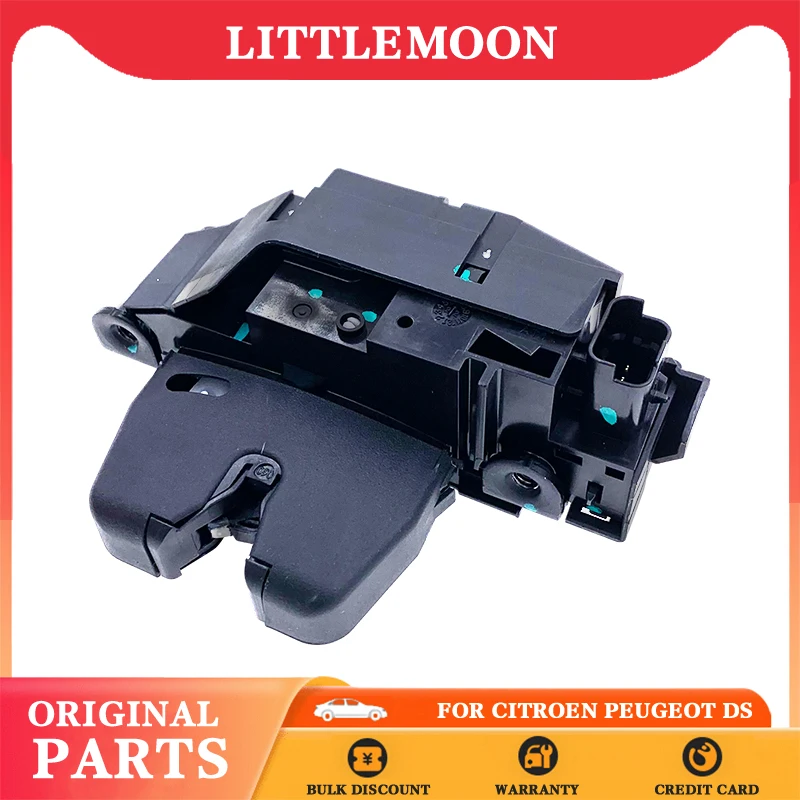Original trunk lock Luggage door lock 9816195380 9684648380 9804762080 ...