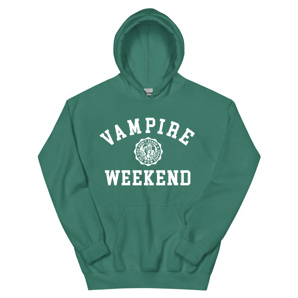 VAMPIRE WEEKEND Rock Band Hoodies Long Sleeve Fleece Hooded Sweatshirts ...