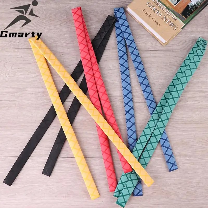 Non-Slip-Heat-Shrink-Tubing-Fishing-Rod-Anti-skid-Electrical-Insulation ...