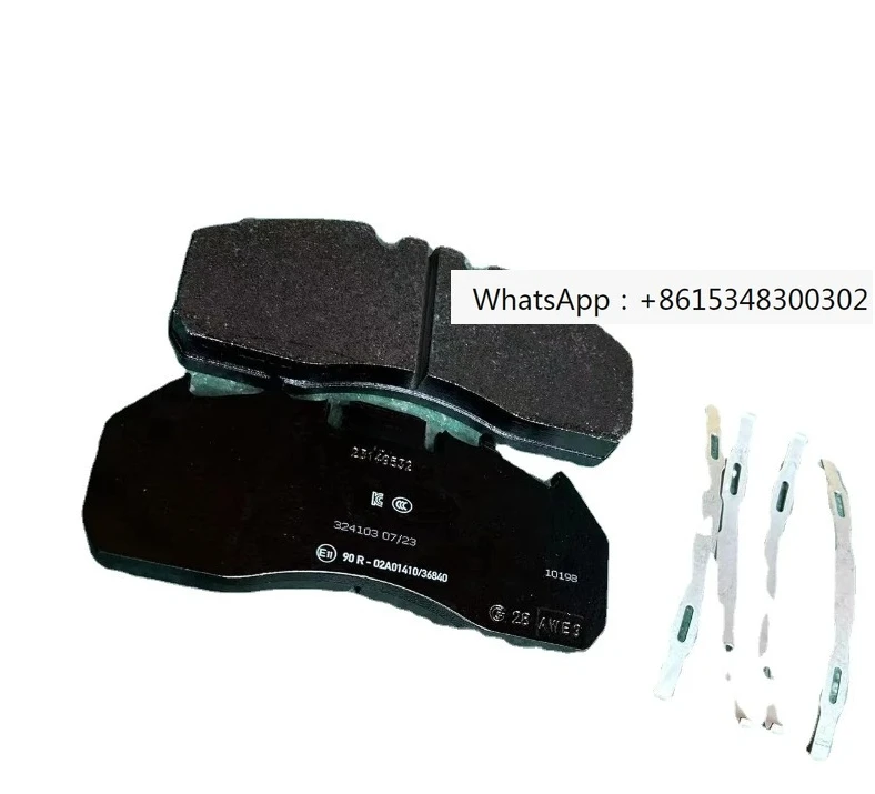 Original-Brake-Pads-23149532-21496550-Brakes-truck-part-TrucksNL-V-OLVO ...