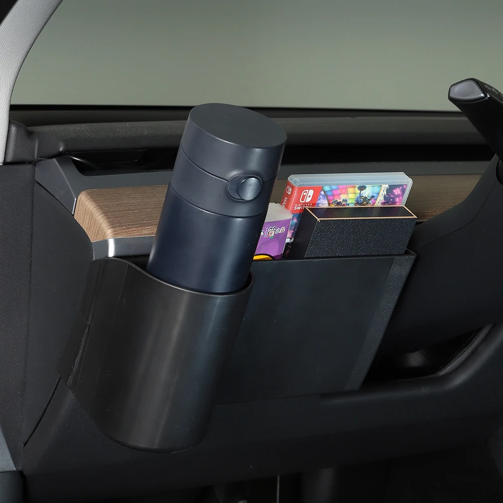 Car Dashboard Water Cup Holder Sundries Organizer Instrument Panel ...