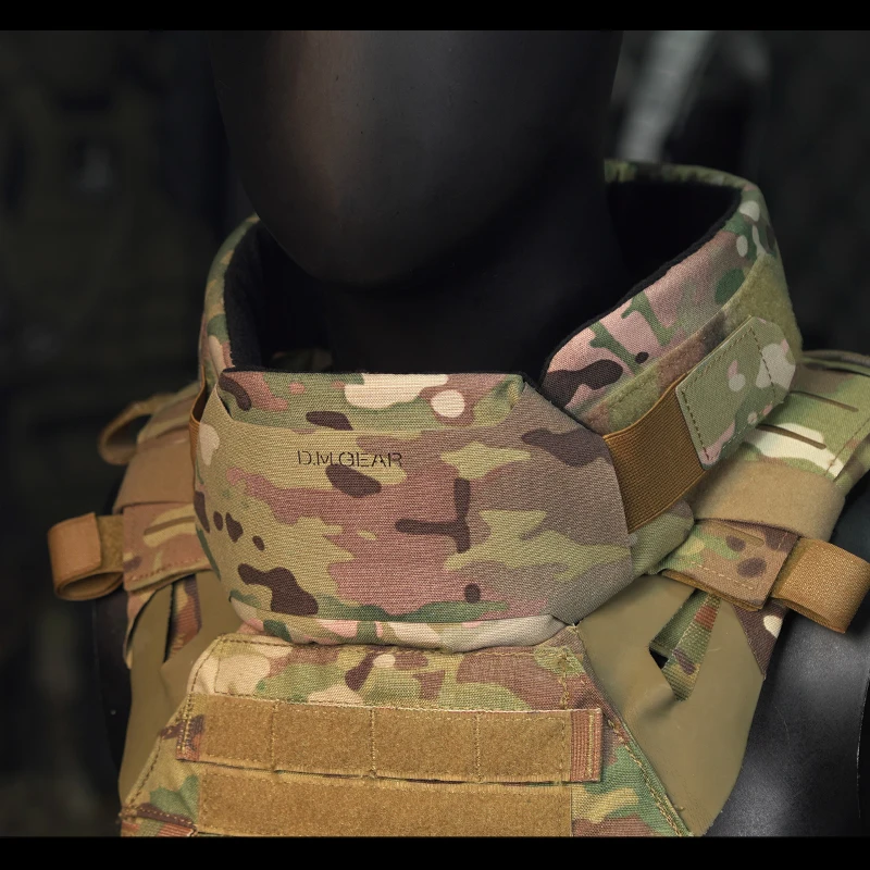 Tactical-Neck-Guard-Collar-Protector-for-Jpc-Avs-Fcsk-Cpc-Hunting-Gear ...