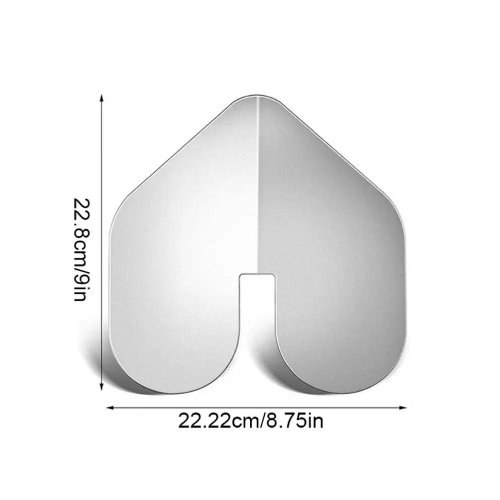 2Pcs Bow Guards Stainless Steel Boat Bow Protector Bow Keel Guard ...