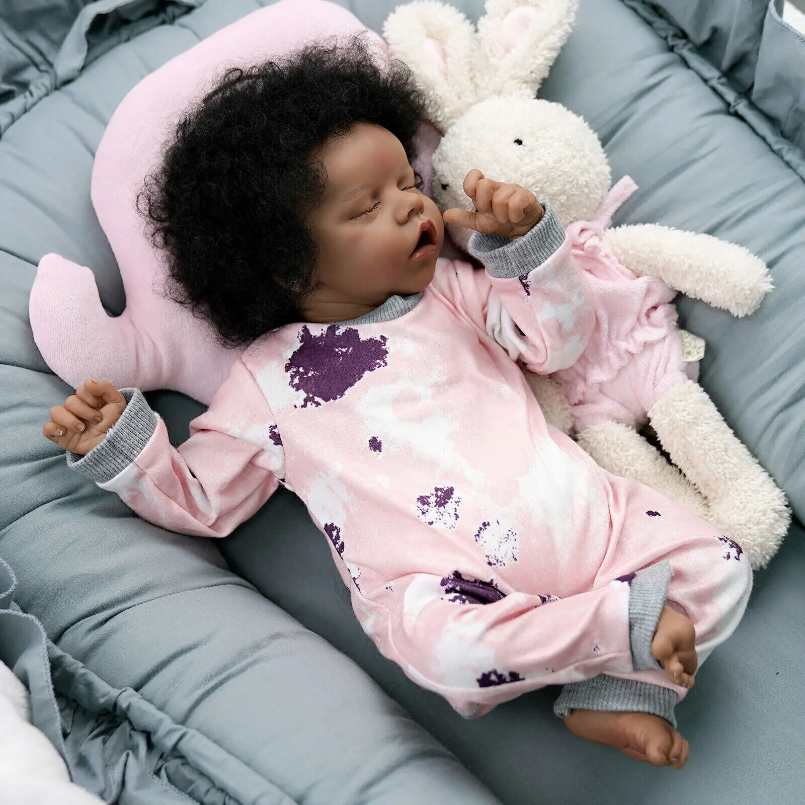 17-Inch-Reborn-Baby-Doll-Cute-Doll-Soft-Touch-3D-Paint-and-Visible ...