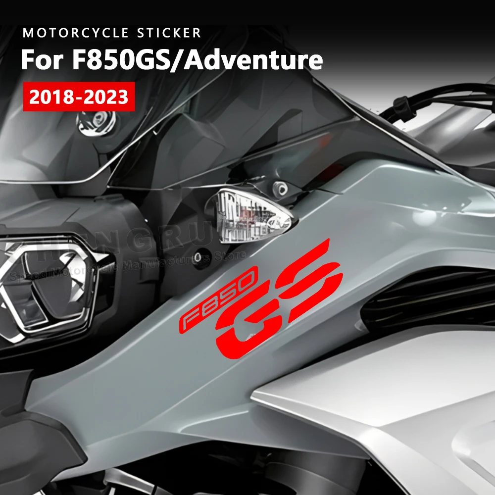 Motorcycle Stickers Waterproof Decals for BMW F850GS F850 F 850 GS ...