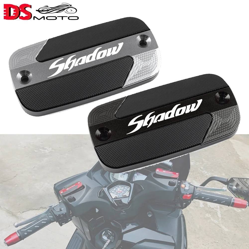 F-r-HONDA-Shadow-VT-400-600-750-1100-VT400-1998-2012-Motorrad-CNC ...