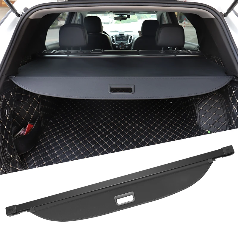 For Chevrolet Orlando Retractable Trunk Cargo Cover Parcel Rack Anti ...