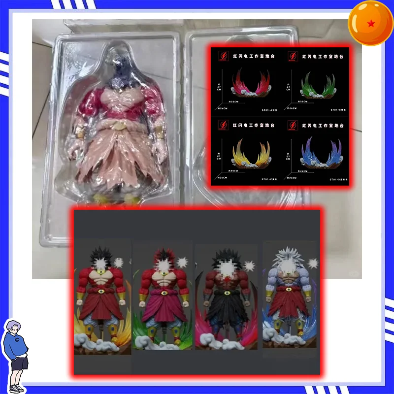 Broly Kong: The Ultimate Beast Deity Toy for Dragon Ball Fans and ...