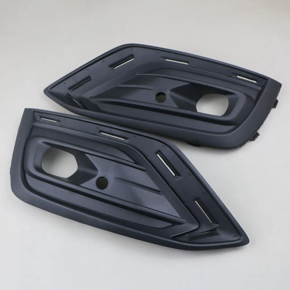 Embellecedor envolvente de luz antiniebla izquierda del parachoques ...