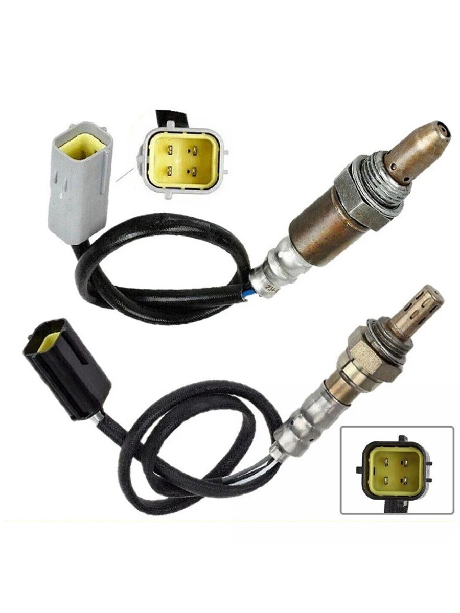 2PCS-Upstream-Downstream-For-Nissan-Altima-2-5L-L4-2008-2011-US-Oxygen ...