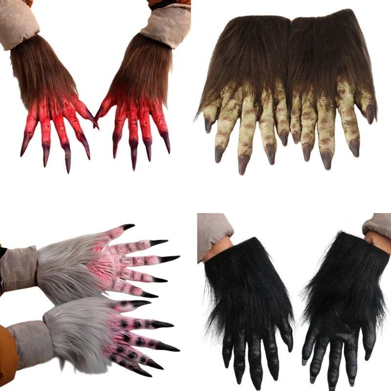 Teen Wolf Claws