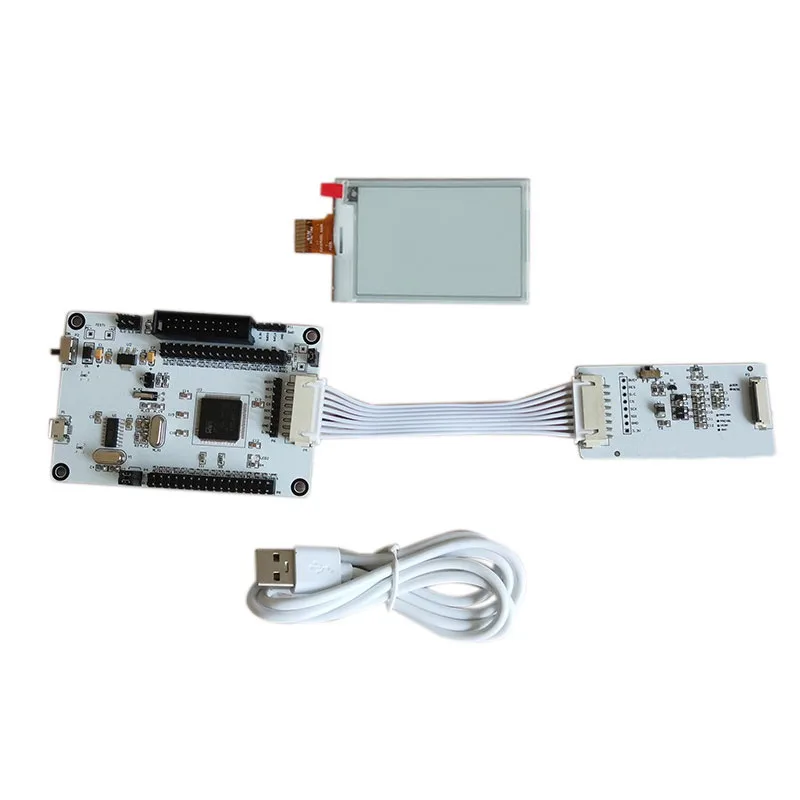 2-7-Inch-Black-White-And-Red-E-ink-Screen-SPI-Interface-Epd-Electronic ...