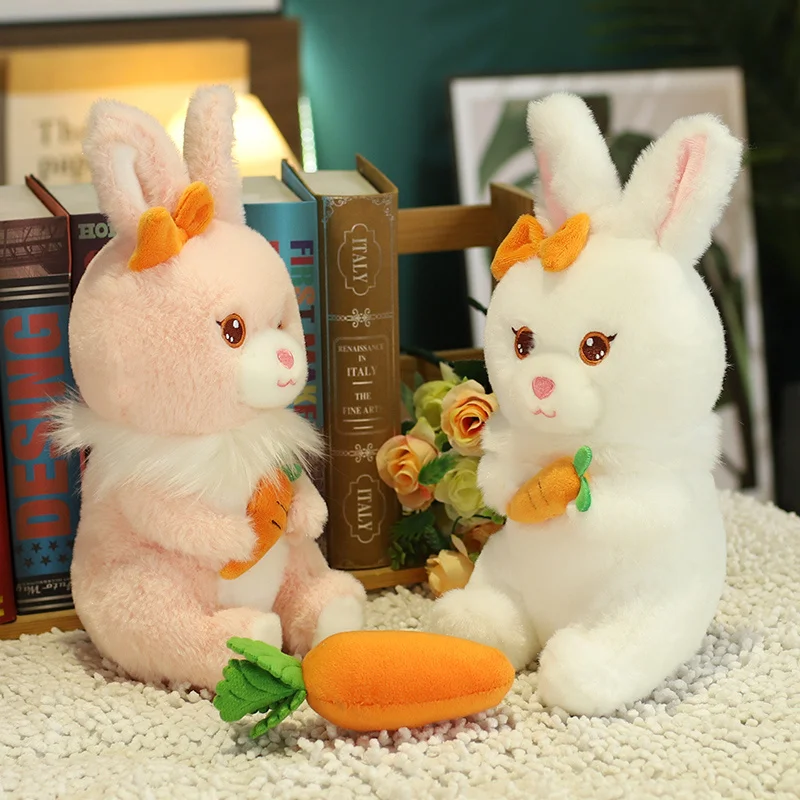 Rex Rabbit Stuffed Animal