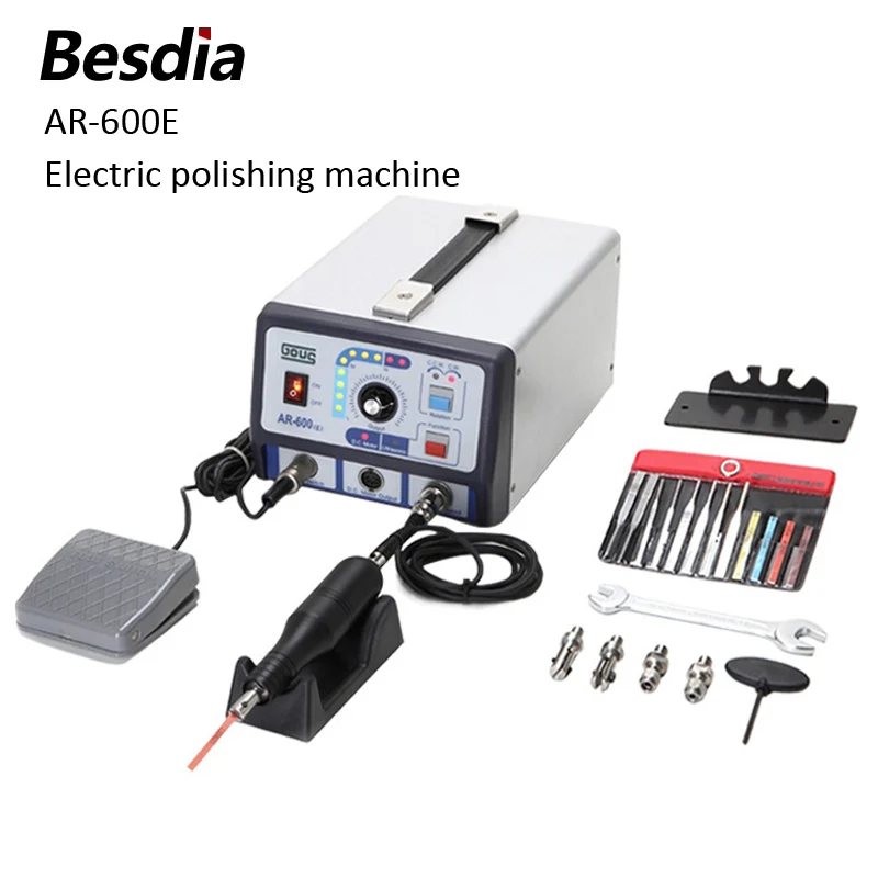 1SET Besdia Bifunctional Electric ultrasonic grinder AR-600E electric ...