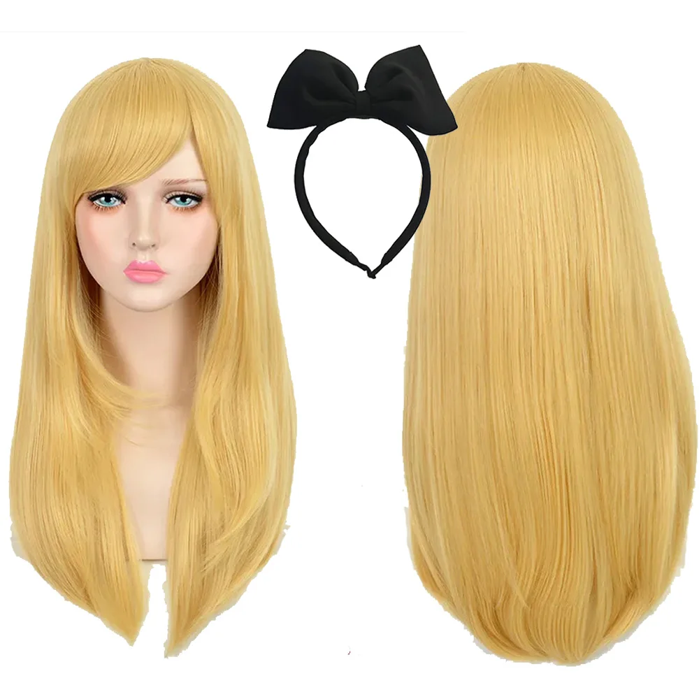 Alice-in-Wonderland-Alice-Yellow-Golden-Cosplay-Wig-Straight-Long ...