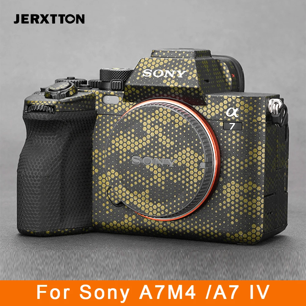 Camera-Skin-Wrap-a7iv-Anti-Scratch-Sticker-Coat-Vinly-Protective-Film ...