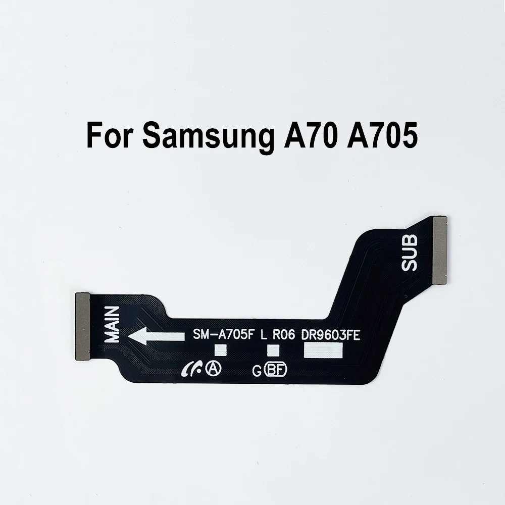 Main-Board-Motherboard-Connector-Flex-Cable-For-Samsung-Galaxy-A70-SM ...