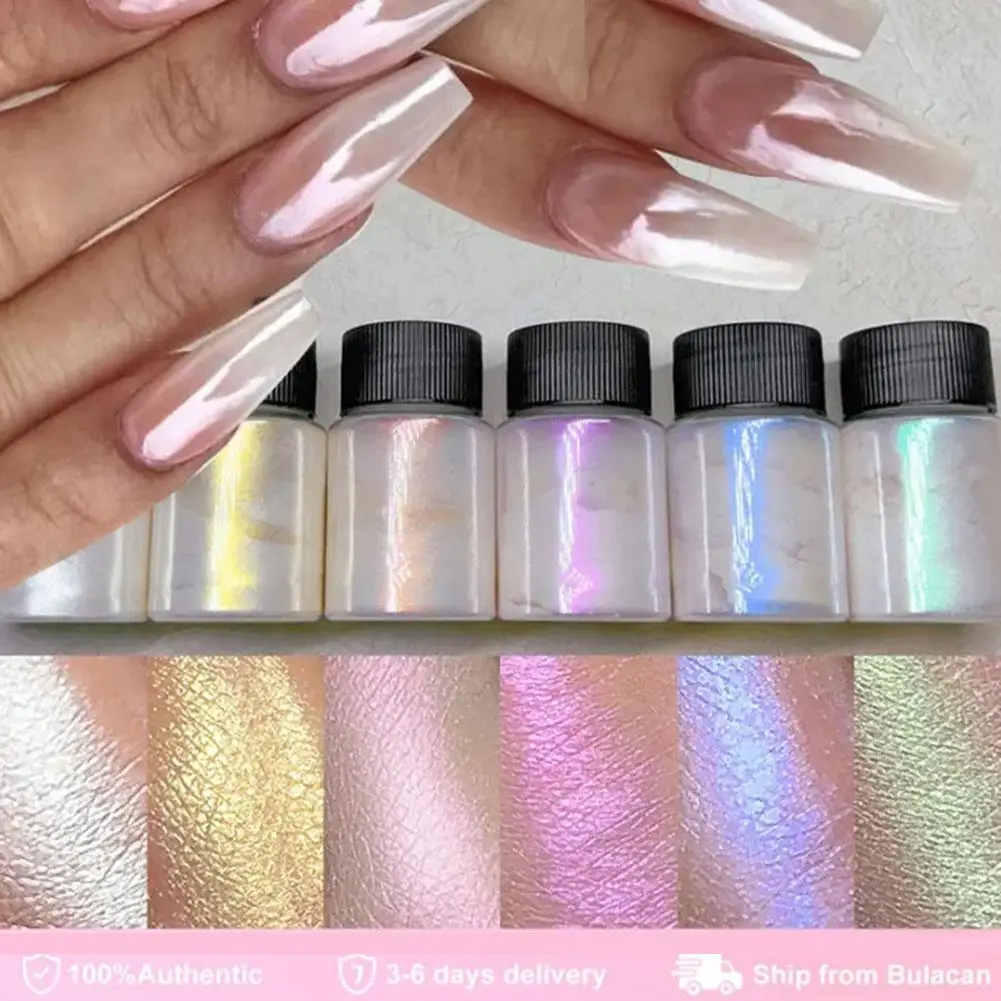Pearl-Glitter-Nail-Powder-Mirror-Effect-Nail-Art-Glitter-Mermaid-Aurora ...