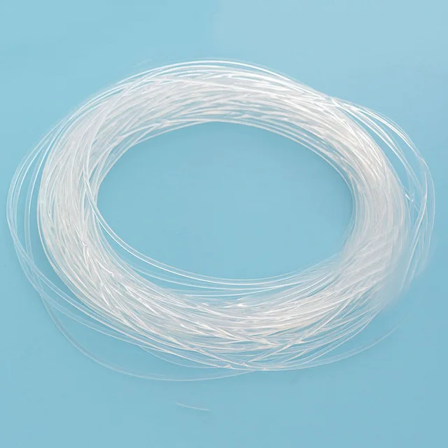 [Best product] Dazzling Displays with PMMA Side Glow Optical Fiber Cable