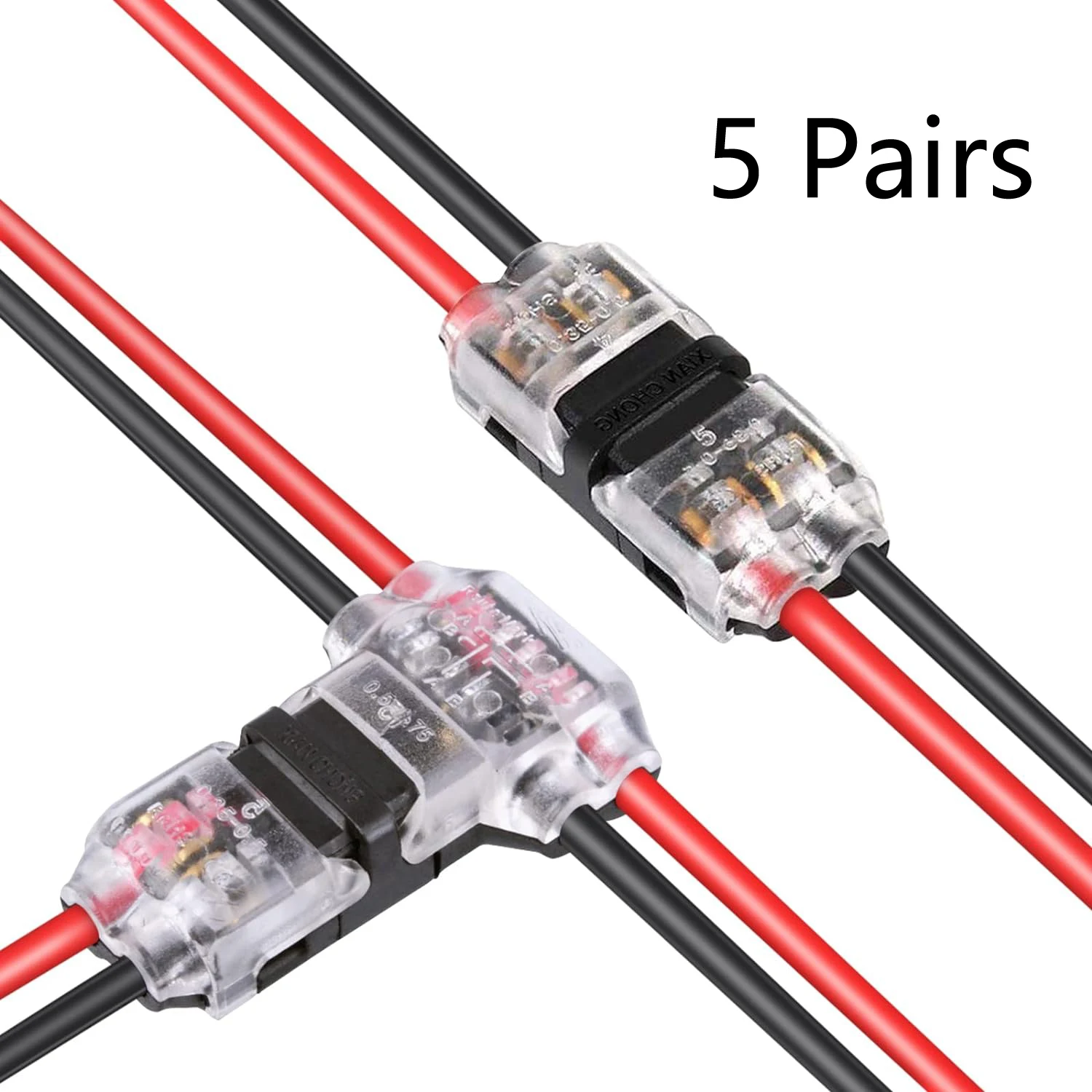 Conector-de-fio-compacto-universal-T-Tap-I-tipo-conectores-Conex-o-de ...