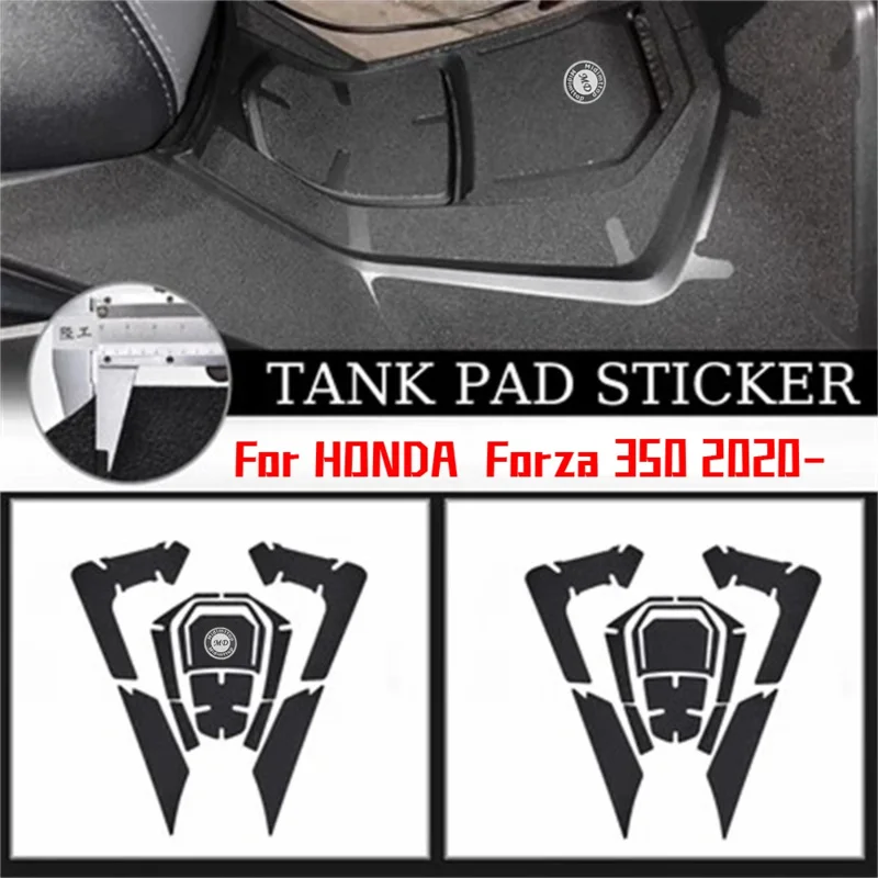 For-HONDA-NSS-350-Force-350-2020-Accessories-Motorcycle-Anti-Slip-Fuel ...