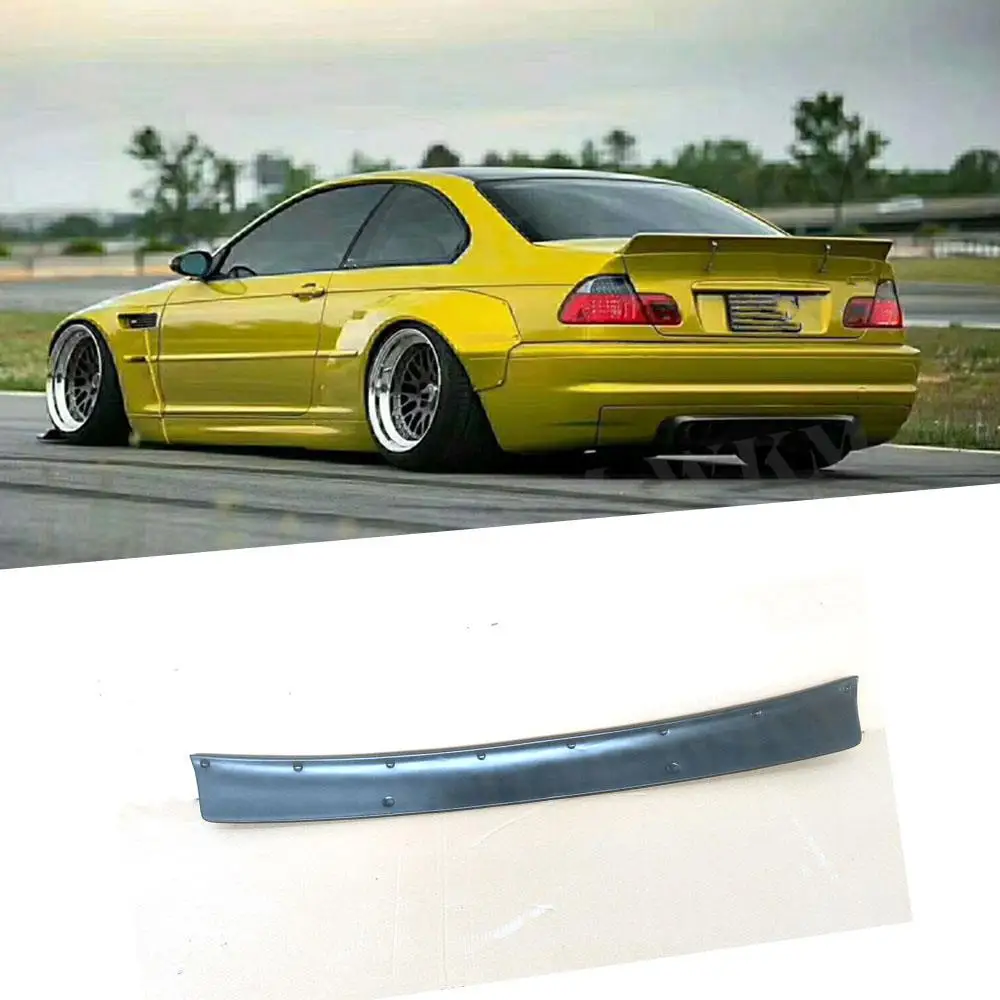 BMW M3 E46 Widebody Kit