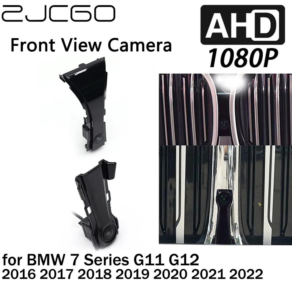 ZJCGO-Car-Front-View-LOGO-Parking-Camera-AHD-1080P-Night-Vision-for-BMW ...