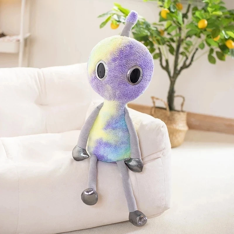 38-68CM-Creative-Alien-Doll-Soft-Kids-Doll-Lovely-Stuffed-Alien-Baby ...