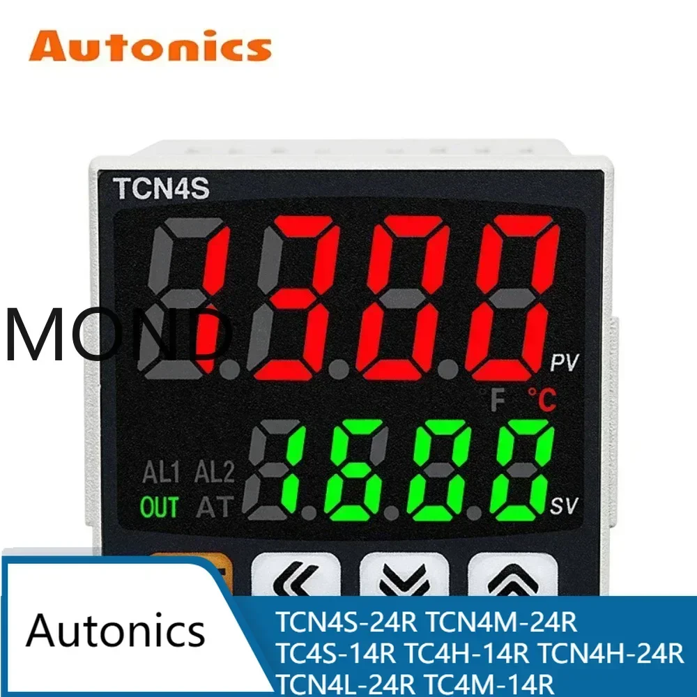 Controlador-de-temperatura-AUTONICS-TCN4S-24R-TCN4M-24R-TC4S-14R-TC4H ...
