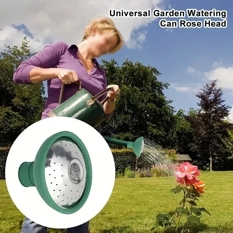 Adjustable Rose Head Sprinkler – THE GREEN THUMB SUPPLIES