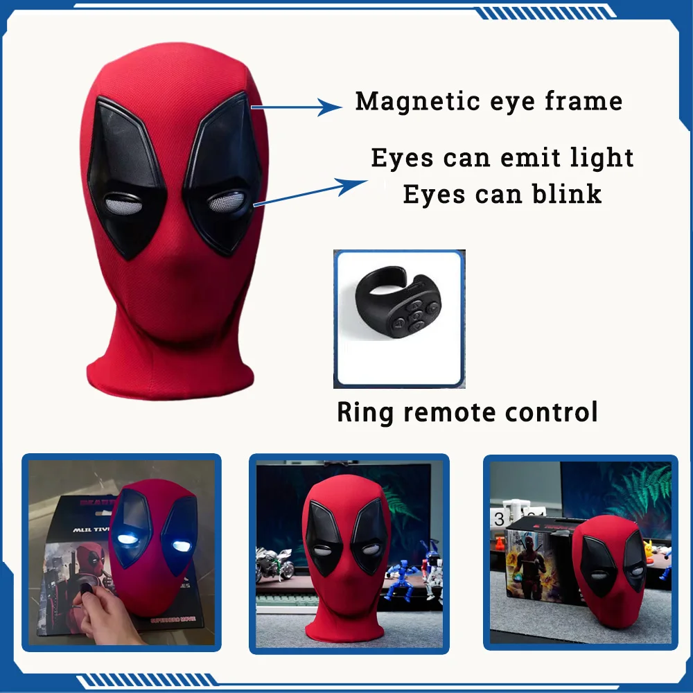 Deadpool-Headgear-Cosplay-Deadpool-Mask-Mobile-Eye-Remote-Control ...