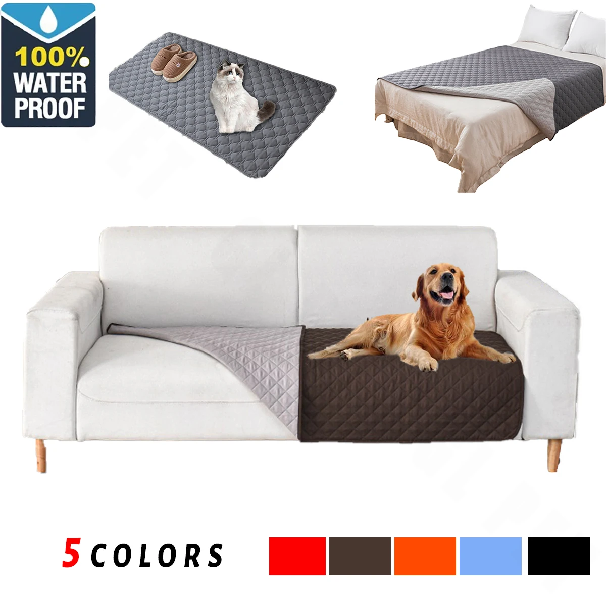 Couverture-imperm-able-pour-animaux-de-compagnie-protecteur-de-canap ...