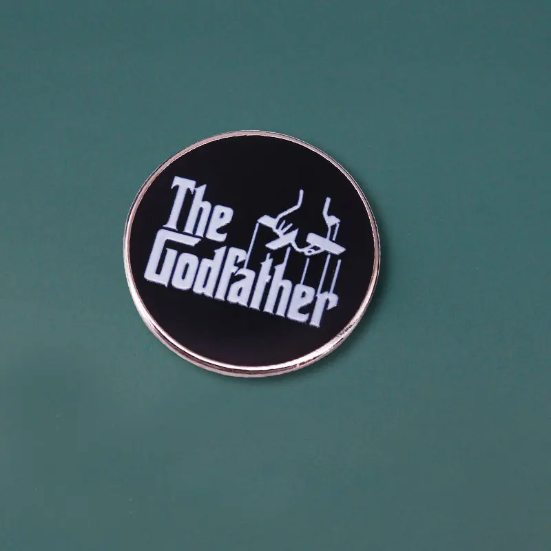 The Godfather Puppet Logo