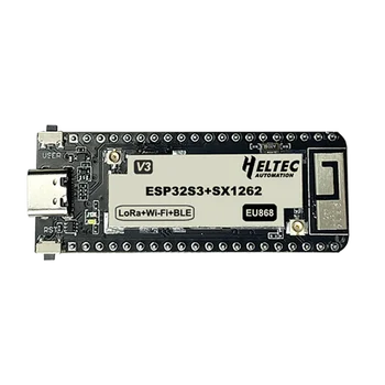 Heltec Meshtastic Supported ESP32 LoRa V3 Series Combined Dev-board ...