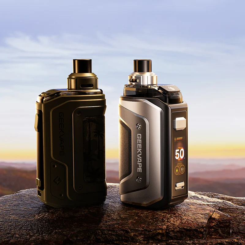 Geek Vape Uncovered: The Ultimate Guide to Choosing the Best Vape Kit ...
