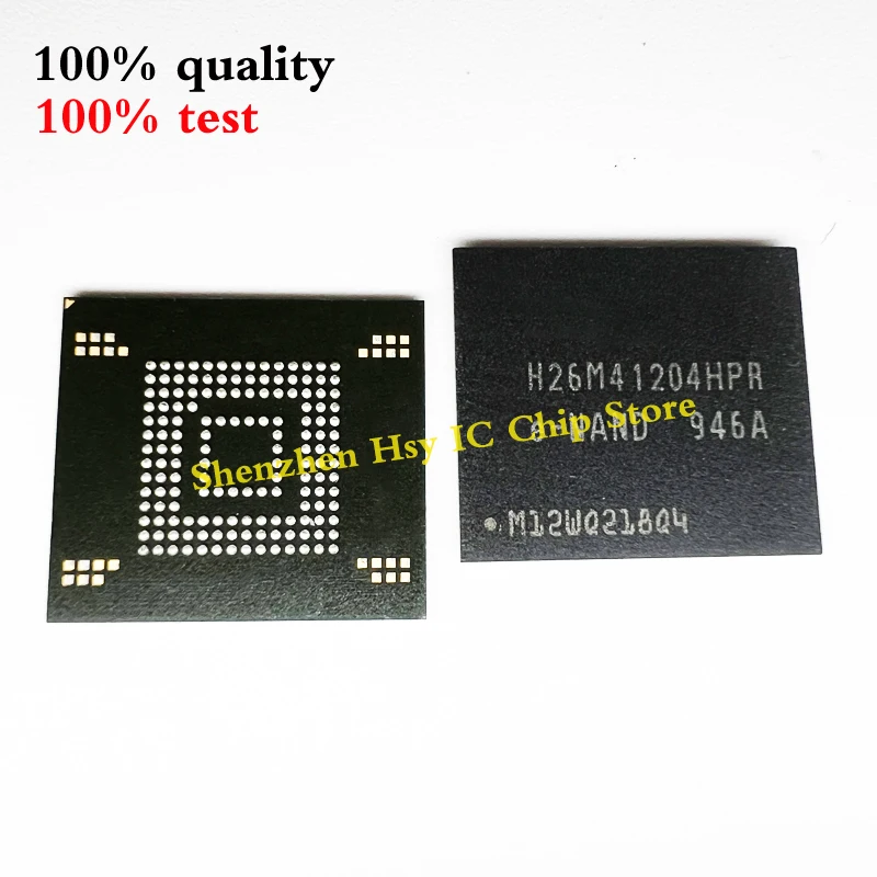 100-test-8GB-H26M44001ECR-H26M41204HPR-H26M41208HPR-SDIN7DU2-8G ...