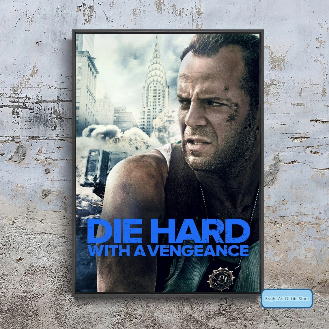 Die Hard Posters 1995
