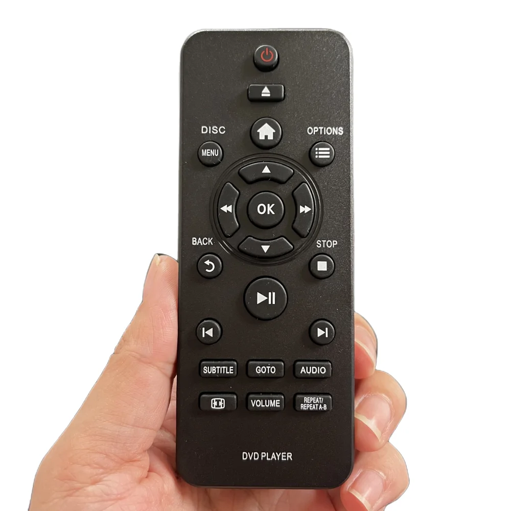 Bestselling remote control for Philips DVD Player DVP2880 DVP2881 ...