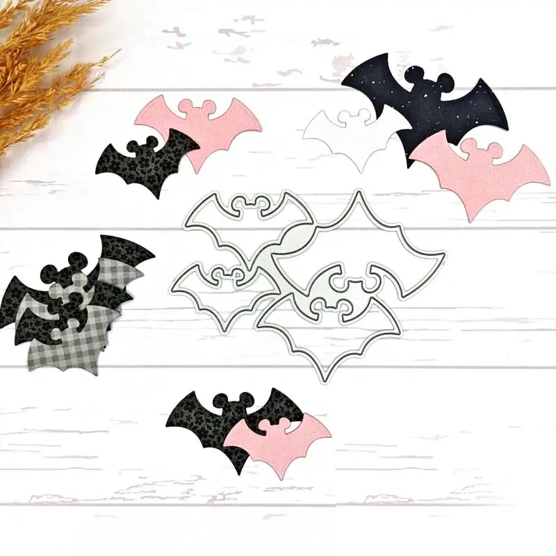 Disney-Mouse-Bats-Metal-Cutting-Dies-Die-Cuts-for-DIY-Scrapbooking ...