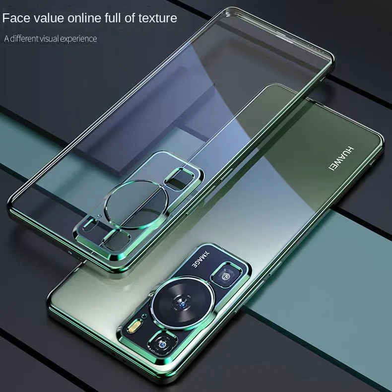 Funda-trasera-protectora-delgada-para-Huawei-P60-P50-P40-P30-Pro-TPU ...