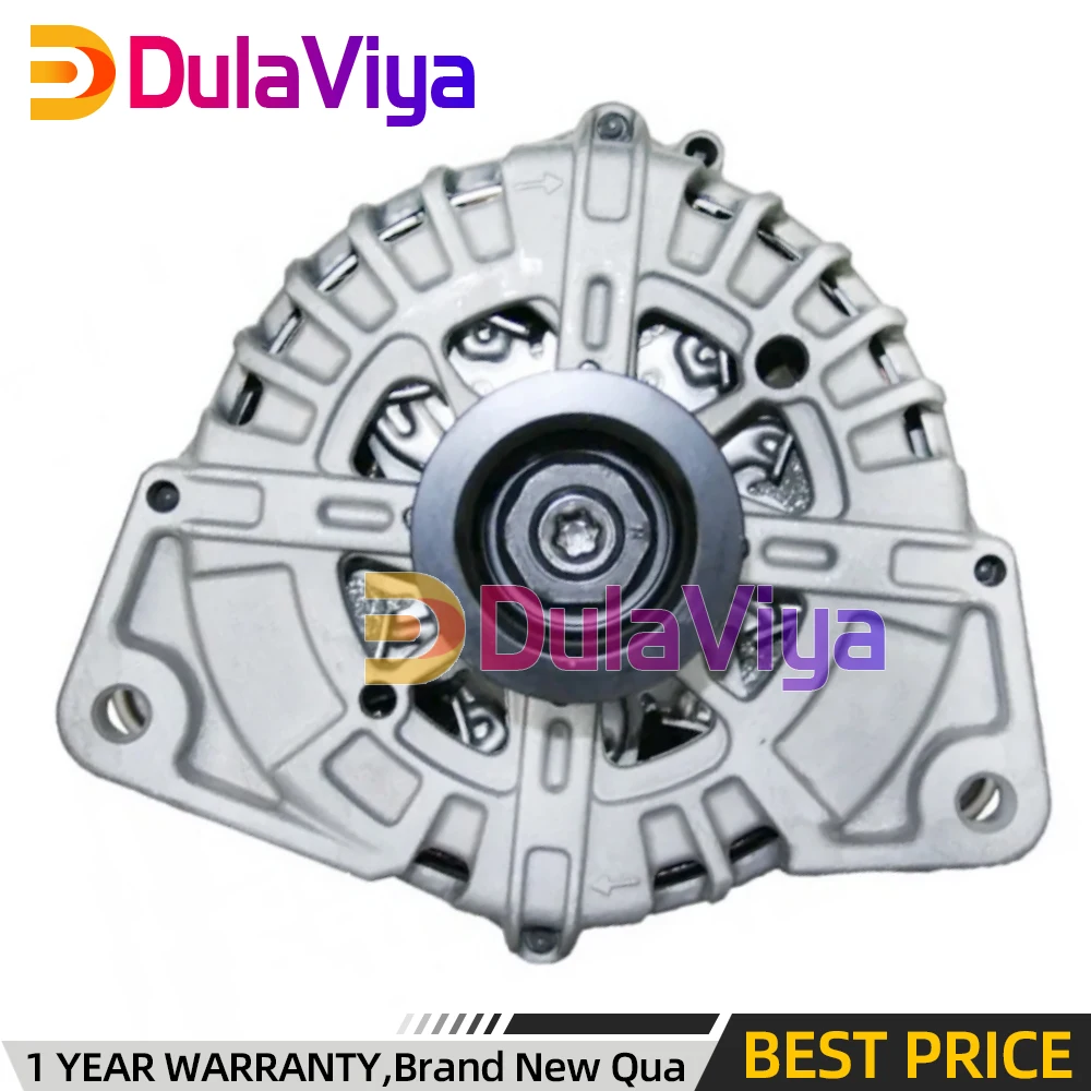 Alternator for MERCEDES BENZ W221 C216 S500 CL500 4.7L V8 220AMP 12V ...