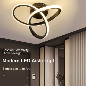 Modern Led Ceiling Lights Aisle Ceiling Lamp Lighting Fixtures Hallway ...