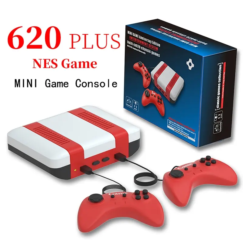 Portable-video-game-console-620-games-TVBox-vintage-classic-game-player ...