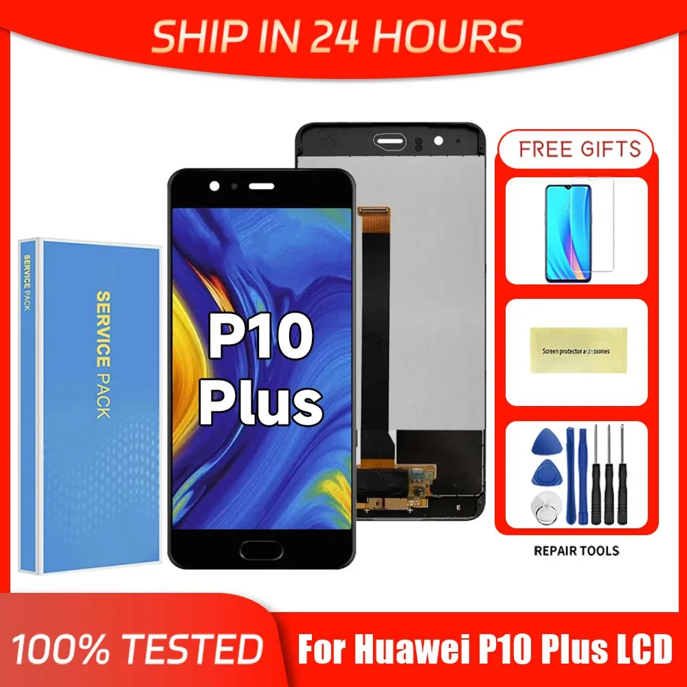 For-HUAWEI-P10-Plus-5-5-For-P10Plus-VKY-L29-VKY-L09-VKY-AL00-LCD ...